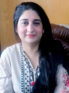 Executive Management - Sindh HealthCare Commission (SHCC)